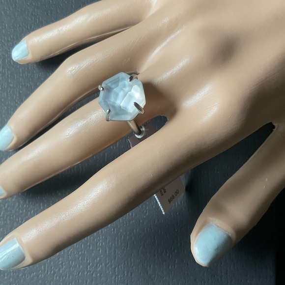 Kendra Scott | Jewelry | Kendra Scott Ryan Ring 7 | Poshmark